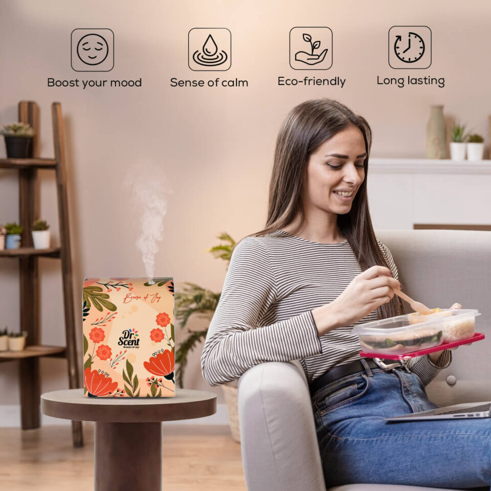 Elegant Diffuser - Dr Scent Jordan